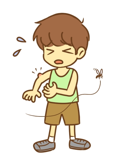 「蚊に刺されても跡が残りませんでした」 - 福岡高宮 アロマ資格取得と手作りコスメ教室 メディカルアロマMBCスクール